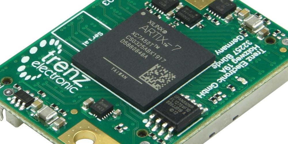 Xilinx Functional Safety | by RayMing Technology | Medium