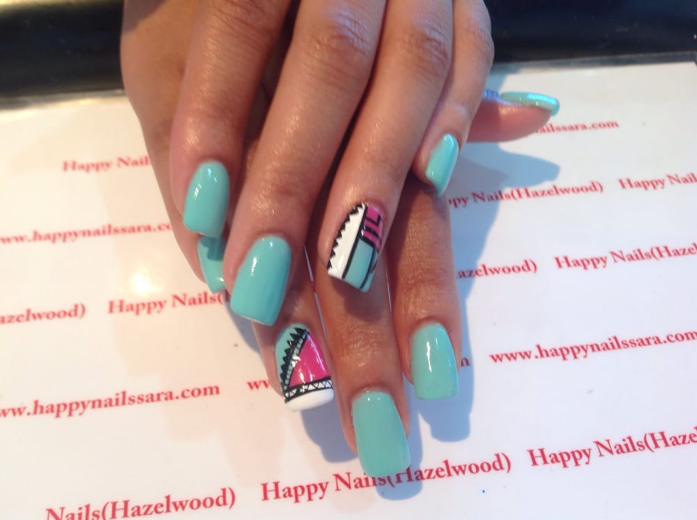Nails So Happy | by Dr. Dana Strern, M. D. | Apr, 2024 | Medium