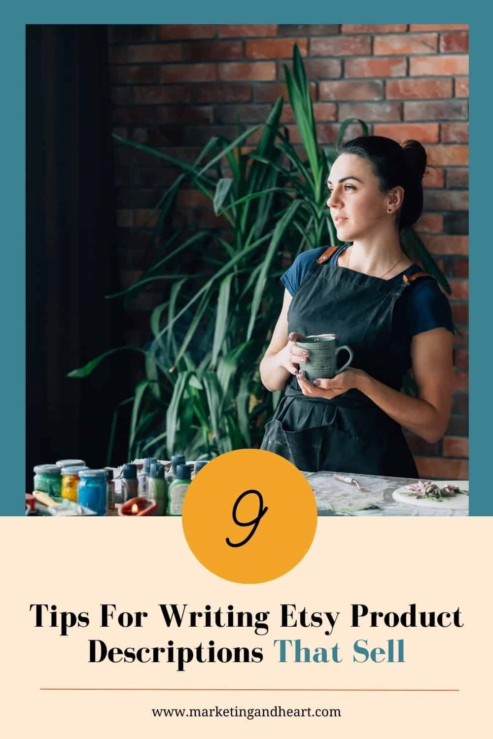 How to Write Etsy Product Listing Descriptions that Sell | by Jackie ...