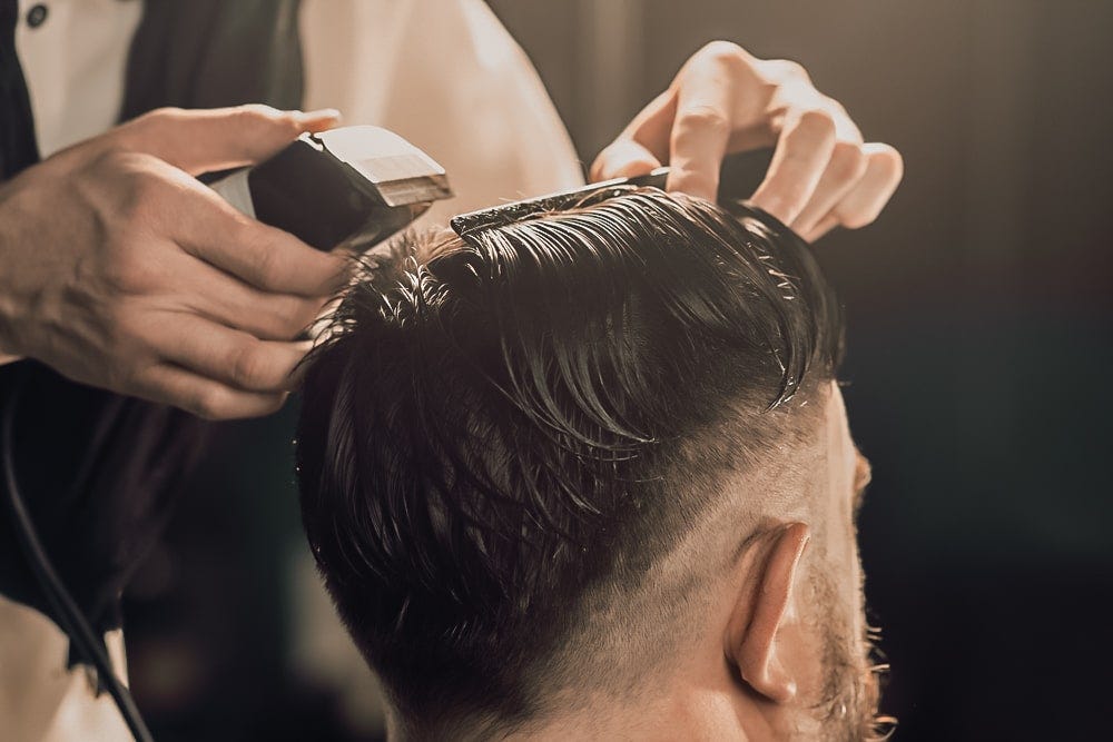 The Professional Barbers And Grooming Solutions | by Matador Men’s ...