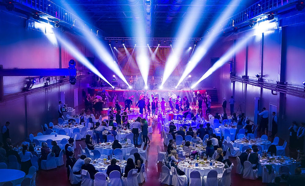 Studio Hall. м. Электрозаводская. ул… | by Event company “Olivie” | Medium