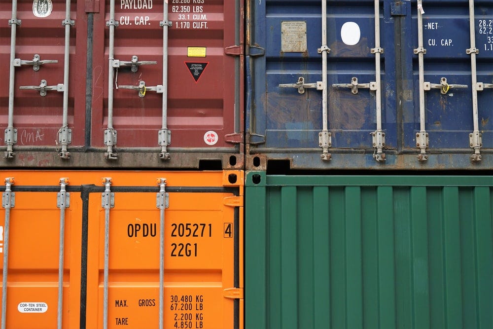 Containerize your .NET Core app – the right way | by Nico Meisenzahl ... Containerize your .NET Core app – the right way | by Nico Meisenzahl ...