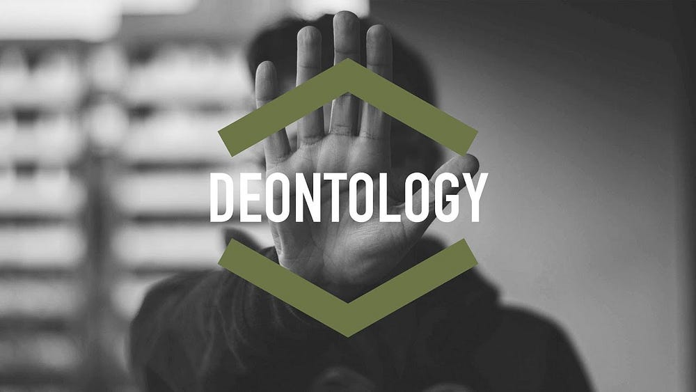 Deontological Ethics: A Moral Framework of Duty and Principles | by ...