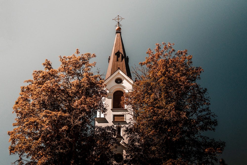 6 Reasons to Visit Churches During the Fall Season | by usamabtq | Oct ...