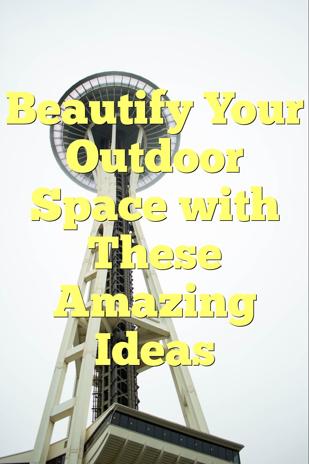 Beautify Your Outdoor Space with These Amazing Ideas | by Realestate ...