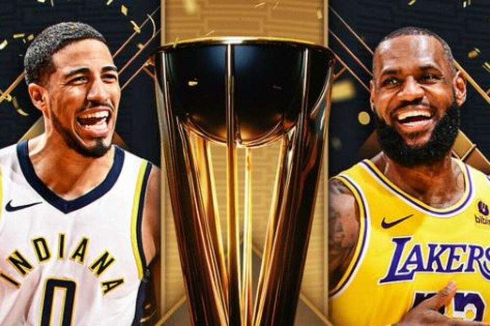 El Duelo Épico de la NBA: Lakers vs. Pacers — Más Allá de la Cancha ...