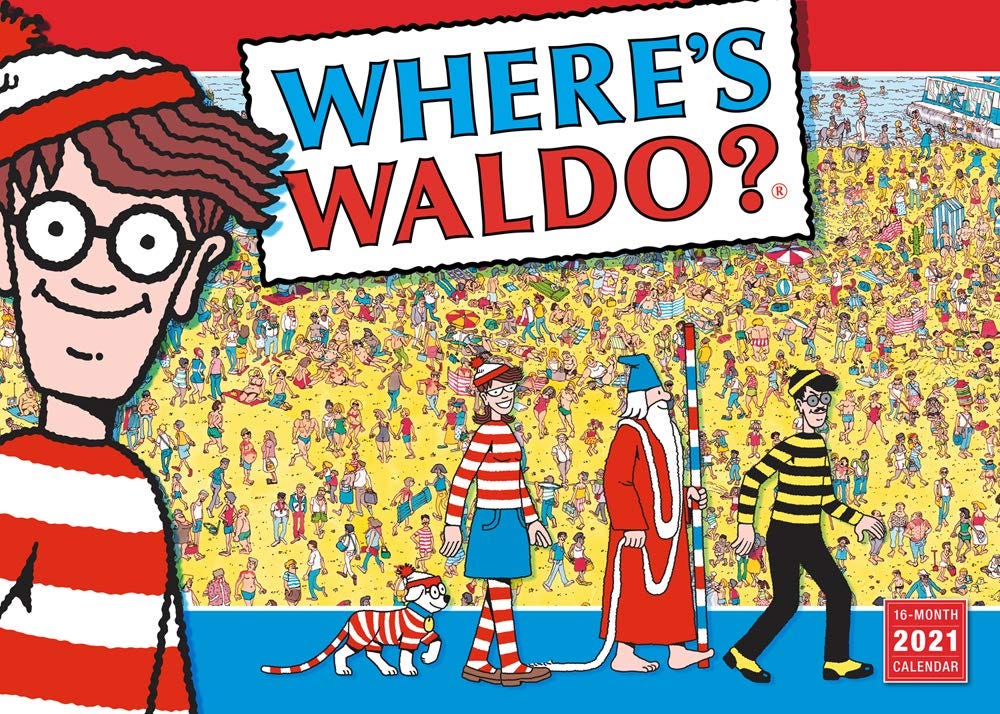 To My Father, Waldo, Wherever You’re Hiding | by Nick DiMaso | Slackjaw ...