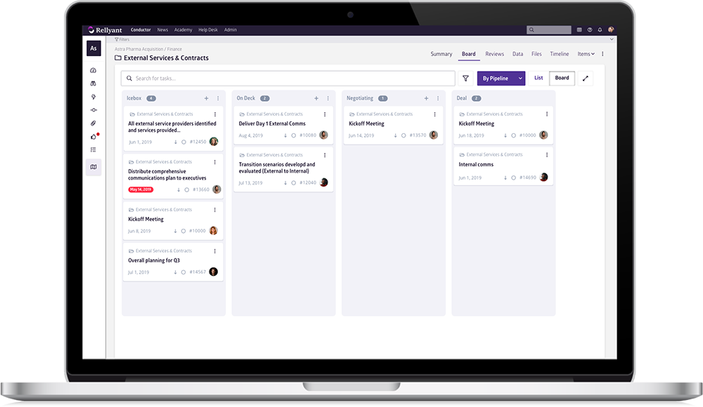 Introducing Task Boards for Conductor — Sensei Labs | by Sensei Labs | Welcome to the Enterprise ...