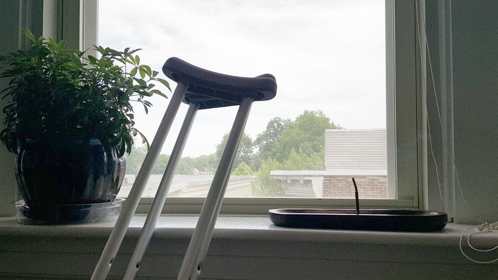 Meditation & Dissociation. Hello Lovelies, | by Kelly Reinhart | Medium