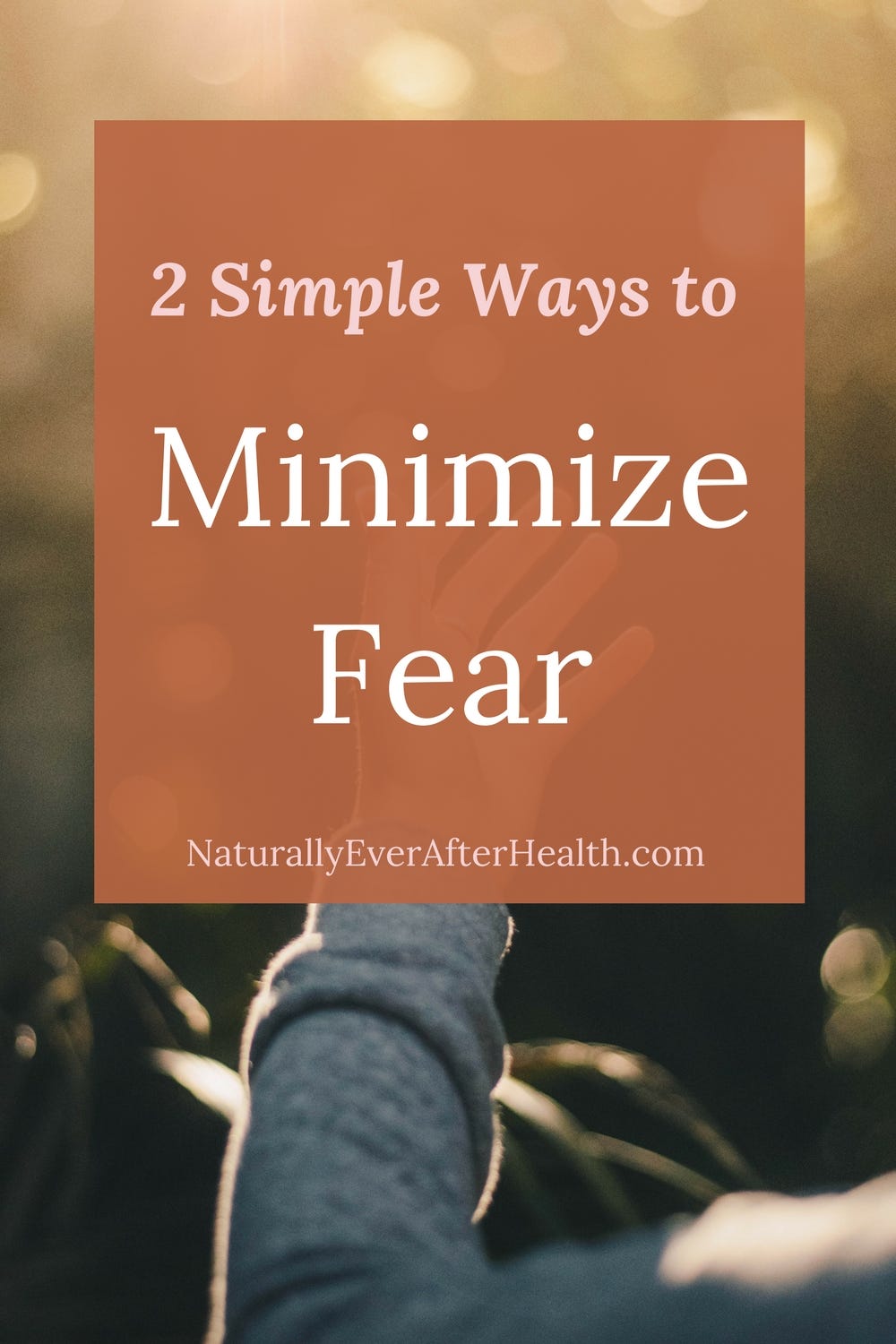 2 Simple Ways to Minimize Fear. What is your biggest fear? | by ...