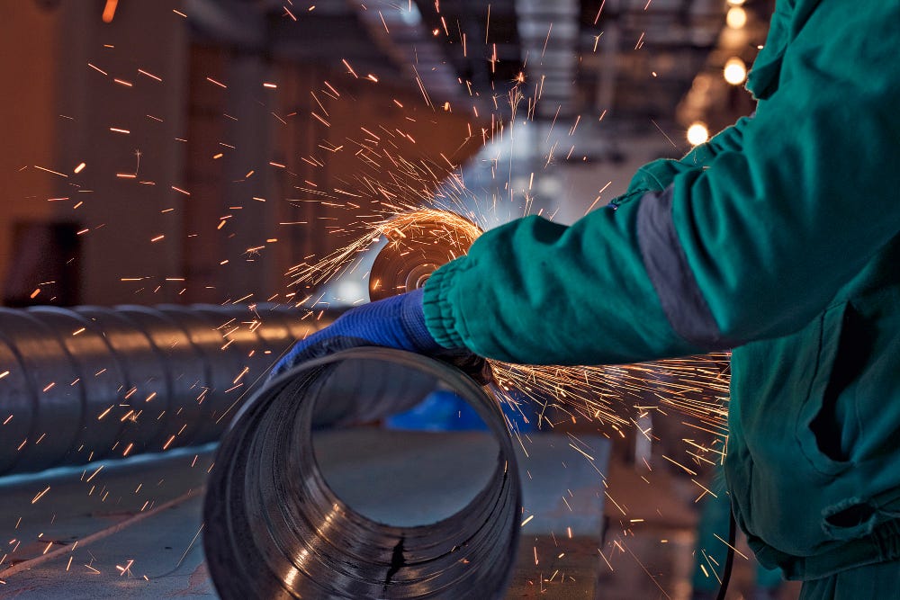 Crafting Excellence: The Artistry Of Custom Fabrication | by Bigfoot ...