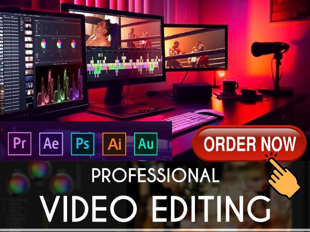 Professional Video Editing in 24 Hours: Quick & Quality Cuts! | by ...