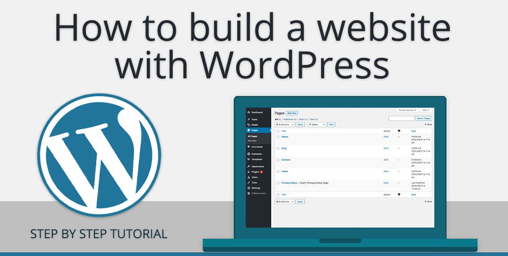 How to Build Wordpress Website | by Fcopvaxh | Jun, 2024 | Medium