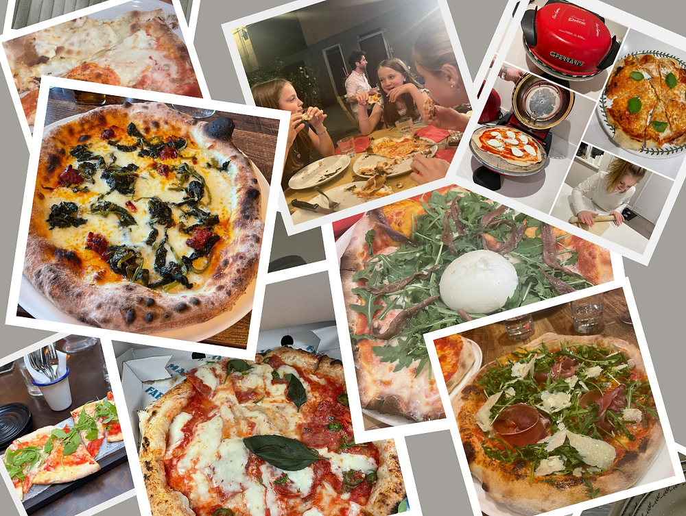 Pizza: The Global Culinary Icon. The history and evolution of pizza is ...