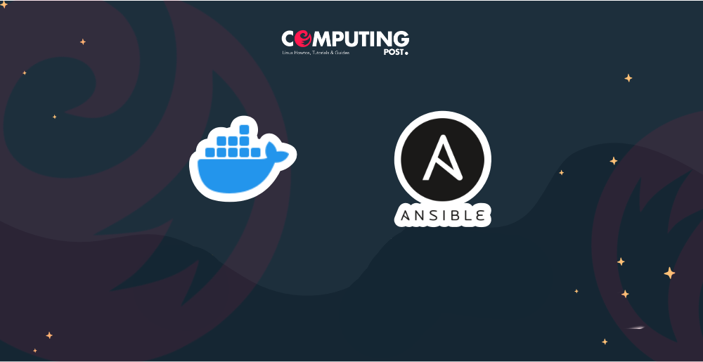 Run Semaphore Ansible Web Ui In Docker Container By Computingpost Medium
