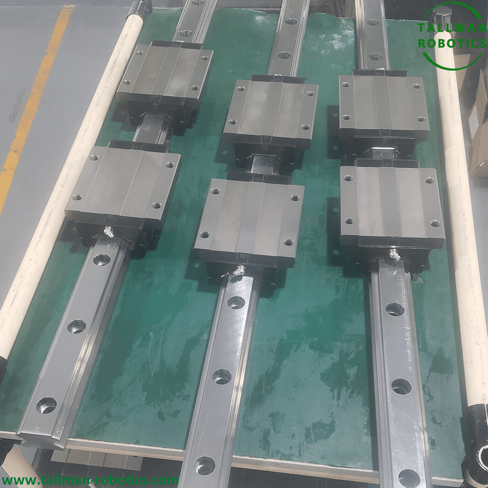 Linear Slide Bearing Blocks are ready for Italian Clients | by Tallman ...