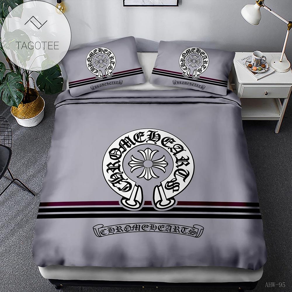 Chrome Hearts Bedding Set 2022: Luxury and Style for Your Bedroom | by ...