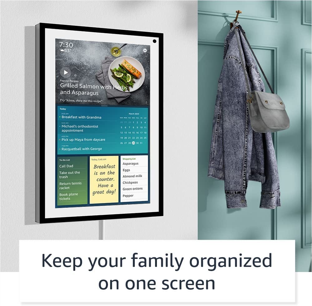 Step Up Your Smart Home Game with Echo Show 15 | by Your Home Tech ...