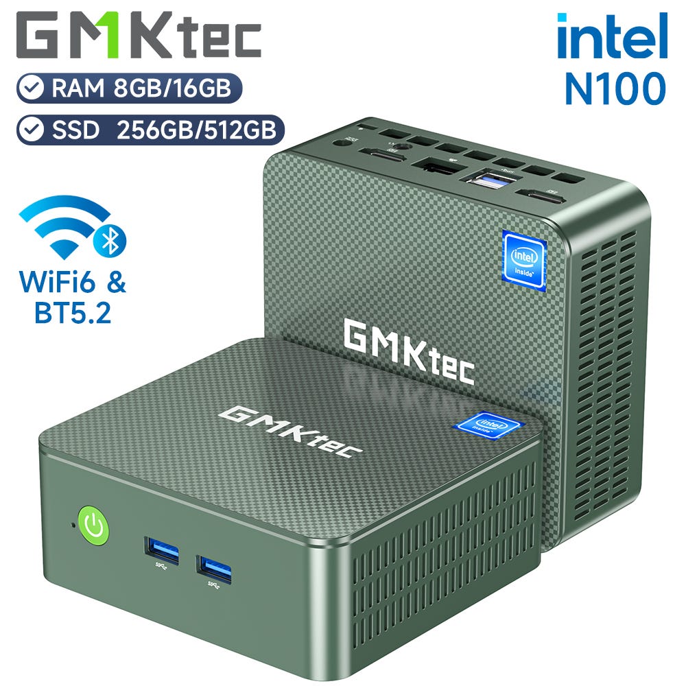 Why This Compact GMKtec Mini PC Is a Game-Changer for Your Workspace ...