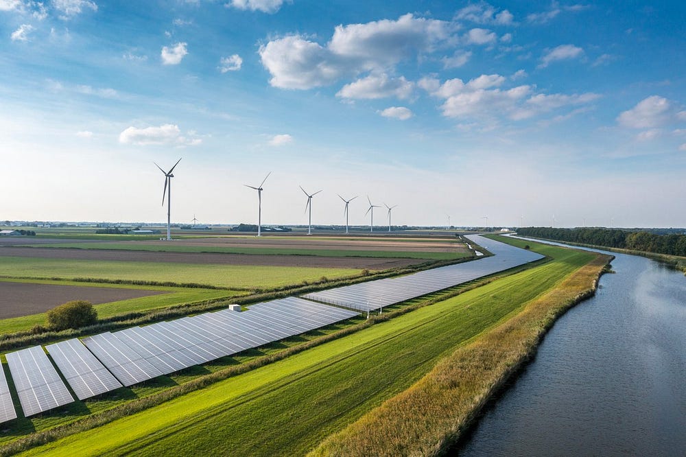 Strategies for Renewable Energy Integration | by Splight | Medium