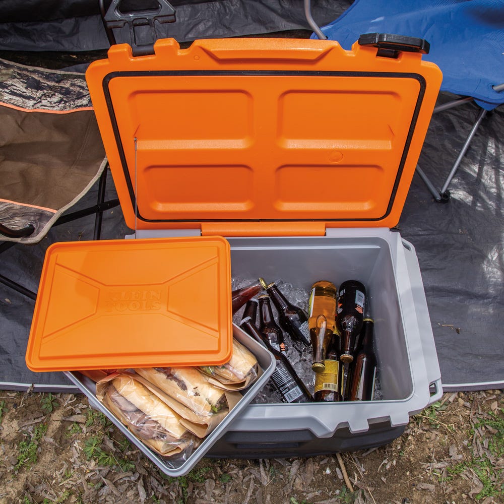 Klein Tools 48 Quart Cooler Review | by Hvacrmlb | Jul, 2023 | Medium