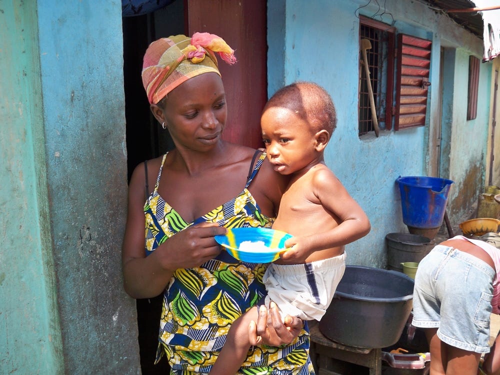 Breaking Down Child Mortality (Pneumonia) | by Nyla Pirani | Medium