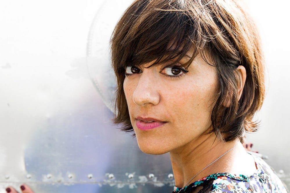 Megan Ellison to Produce ‘A Girl Walks Home Alone at Night’ Director ...