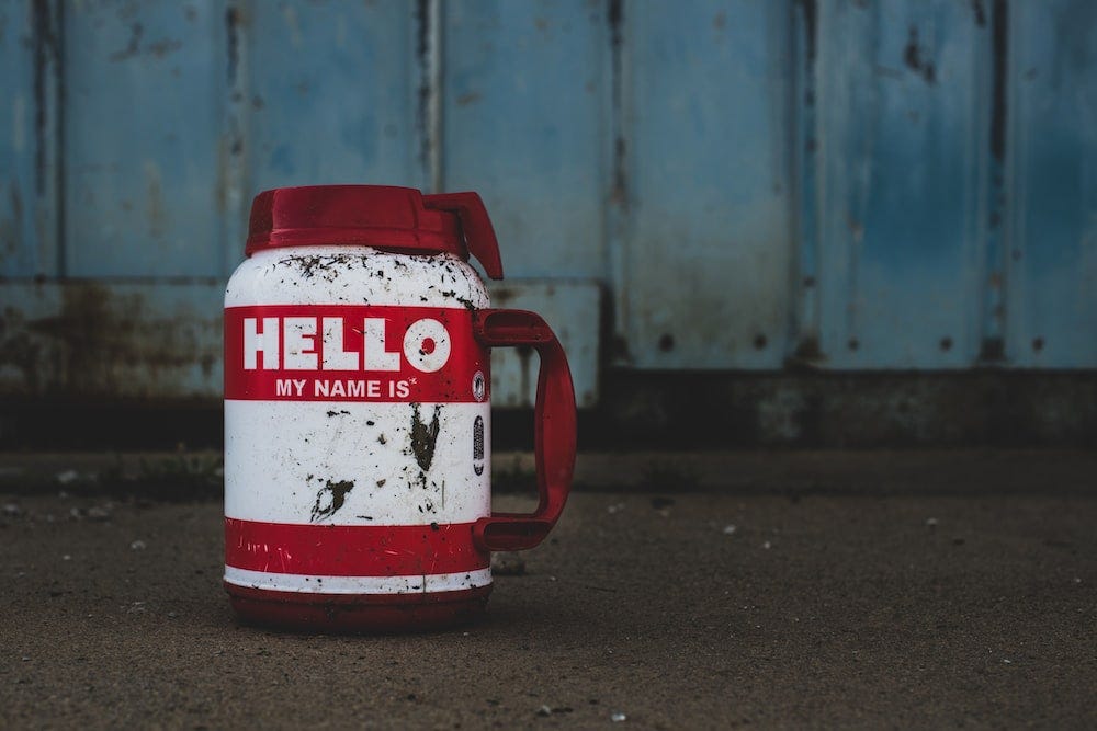 Labeling declaration blocks. A trick for organizing CSS code | by ... Labeling declaration blocks. A trick for organizing CSS code | by ...