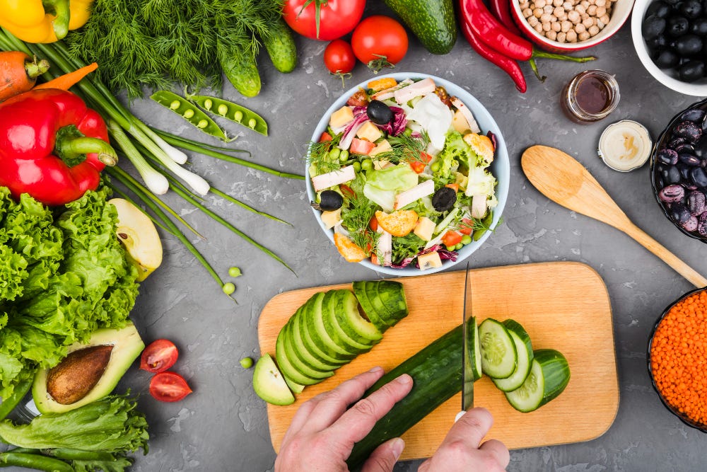 The Ultimate Guide to the Vegan Diet: Everything You Need to Know | by ...
