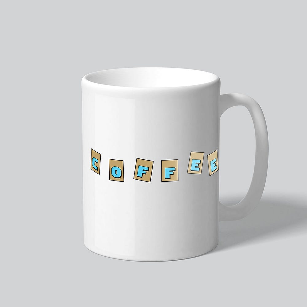 448+ Free Download List Of Ceramic Mug W/ Coffee Splash Mockup ...
