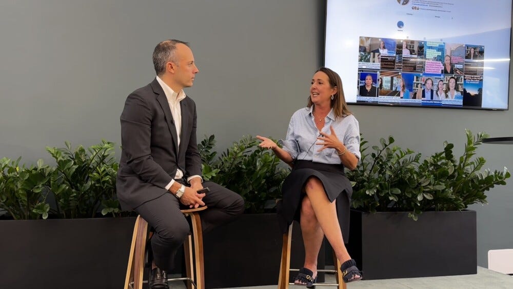Henrietta Treyz on tariffs, AI power, and why New Orleans wins anyway ...