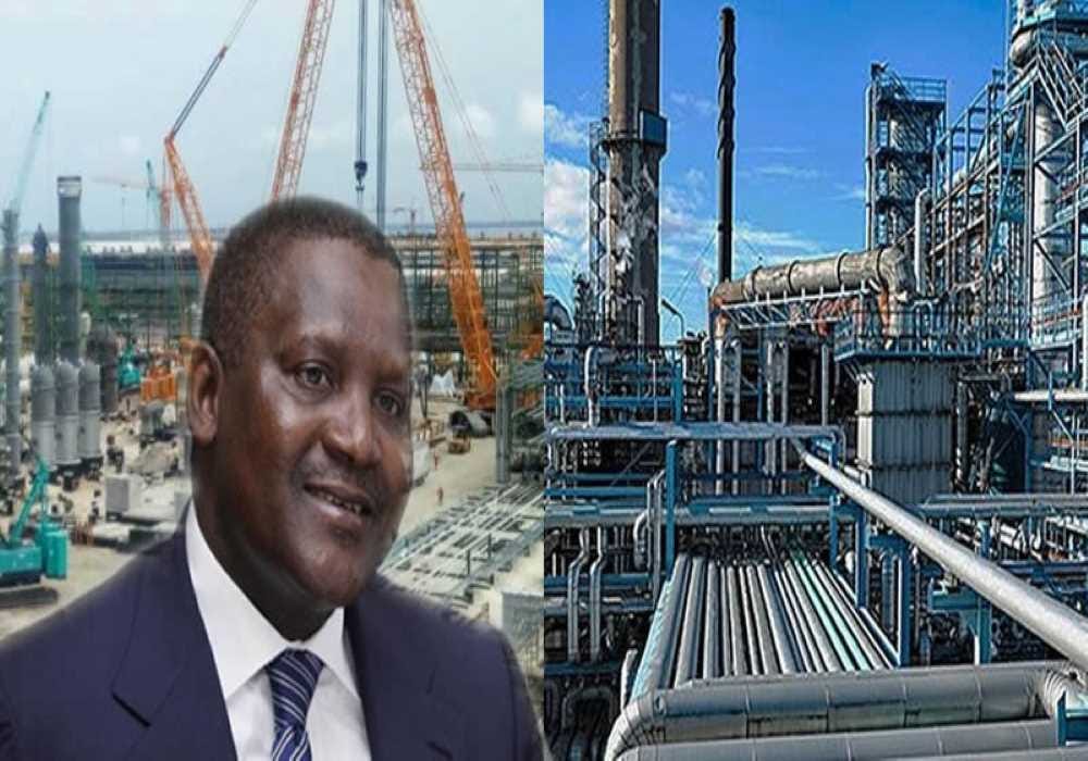 Likely Pan-African Impact of Nigeria’s Dangote Refinery | by Biztellers News | Medium