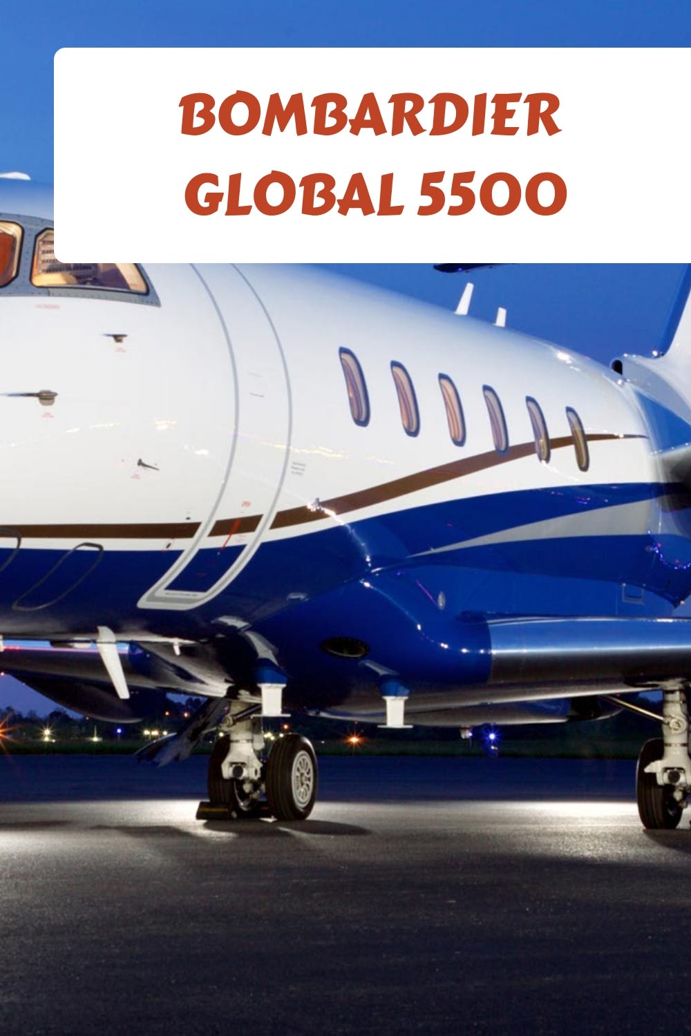 Bombardier Global 5500: The Ultimate Private Jet Rental Experience | by ...