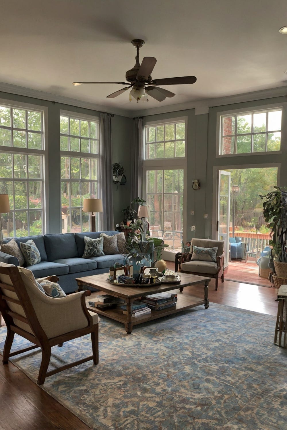 What Are the Best Living Room Design Tips for Open Floor Plans? | by ...