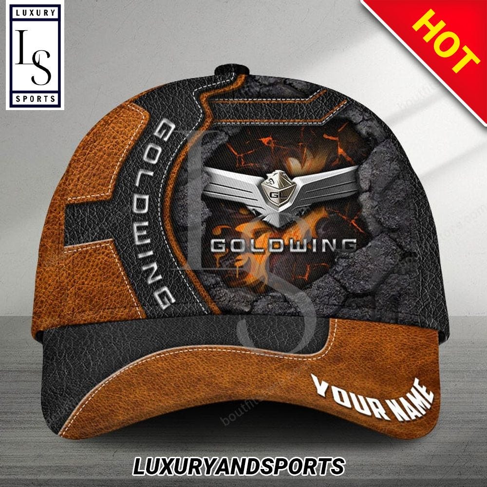Honda Goldwing Motorcycles Personalized Classic Cap | by ...