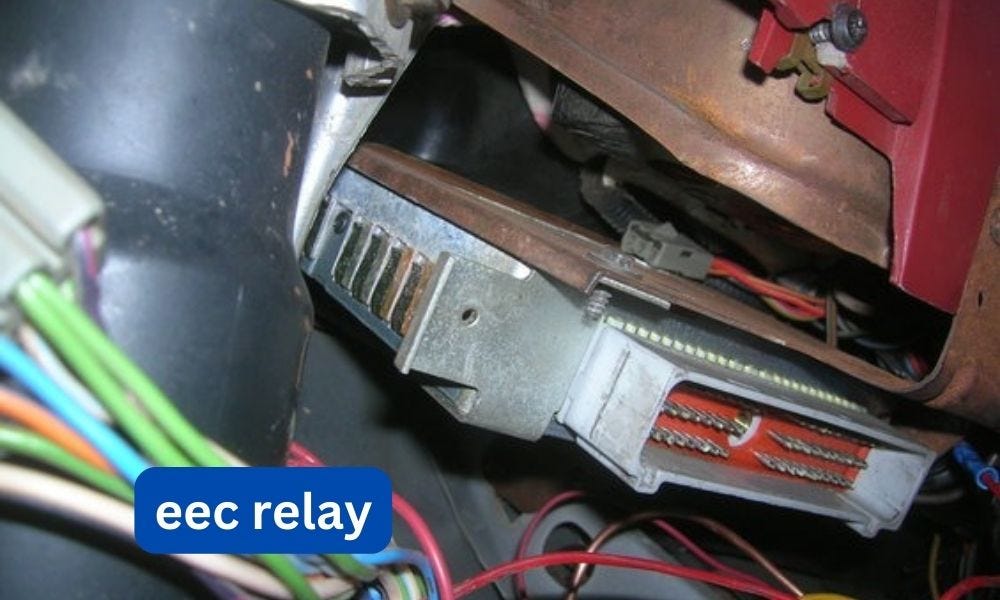 What is eec relay? - Digital Popcorn - Medium