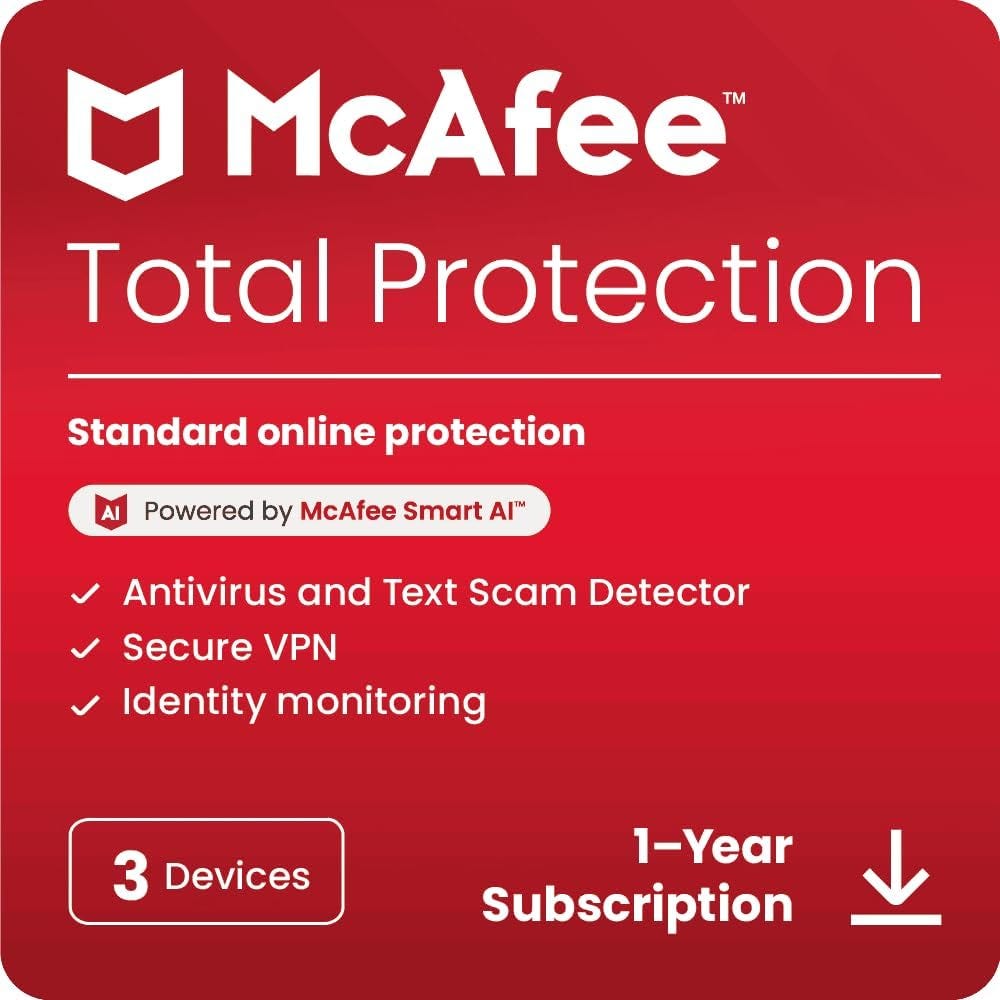 McAfee Total Protection Review: Safe Surfing Unleashed | by All Things ...
