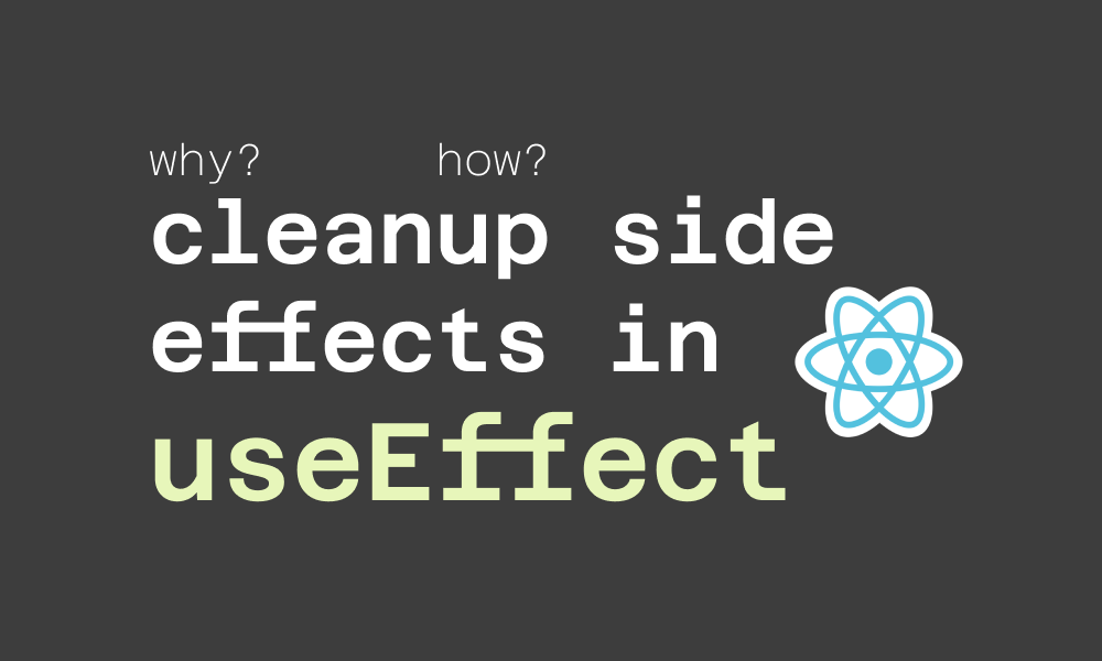 Demystifying the useEffect Hook in React | by Prashant Kumar Singh | Jun, 2023 | Medium