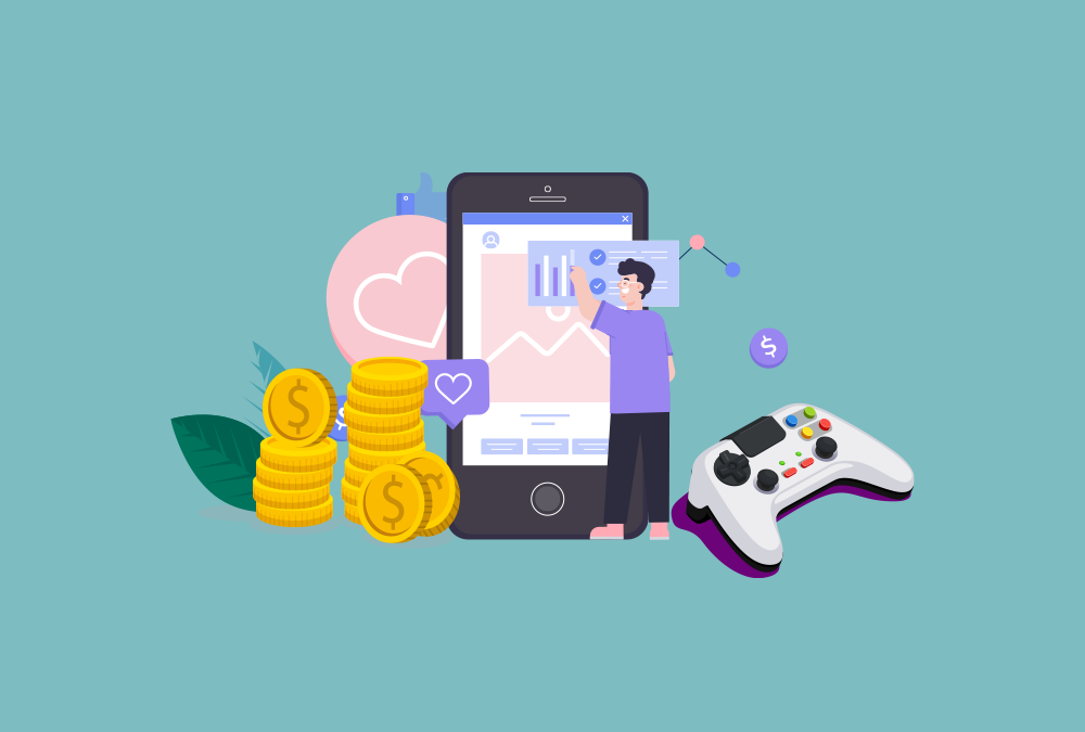 How do F2P Games Make Money?. The quality of gaming is emerging very ...