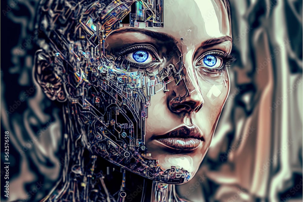 Unlocking Entrepreneurial Potential: Navigating the AI Frontier for Success | by Amitav ...