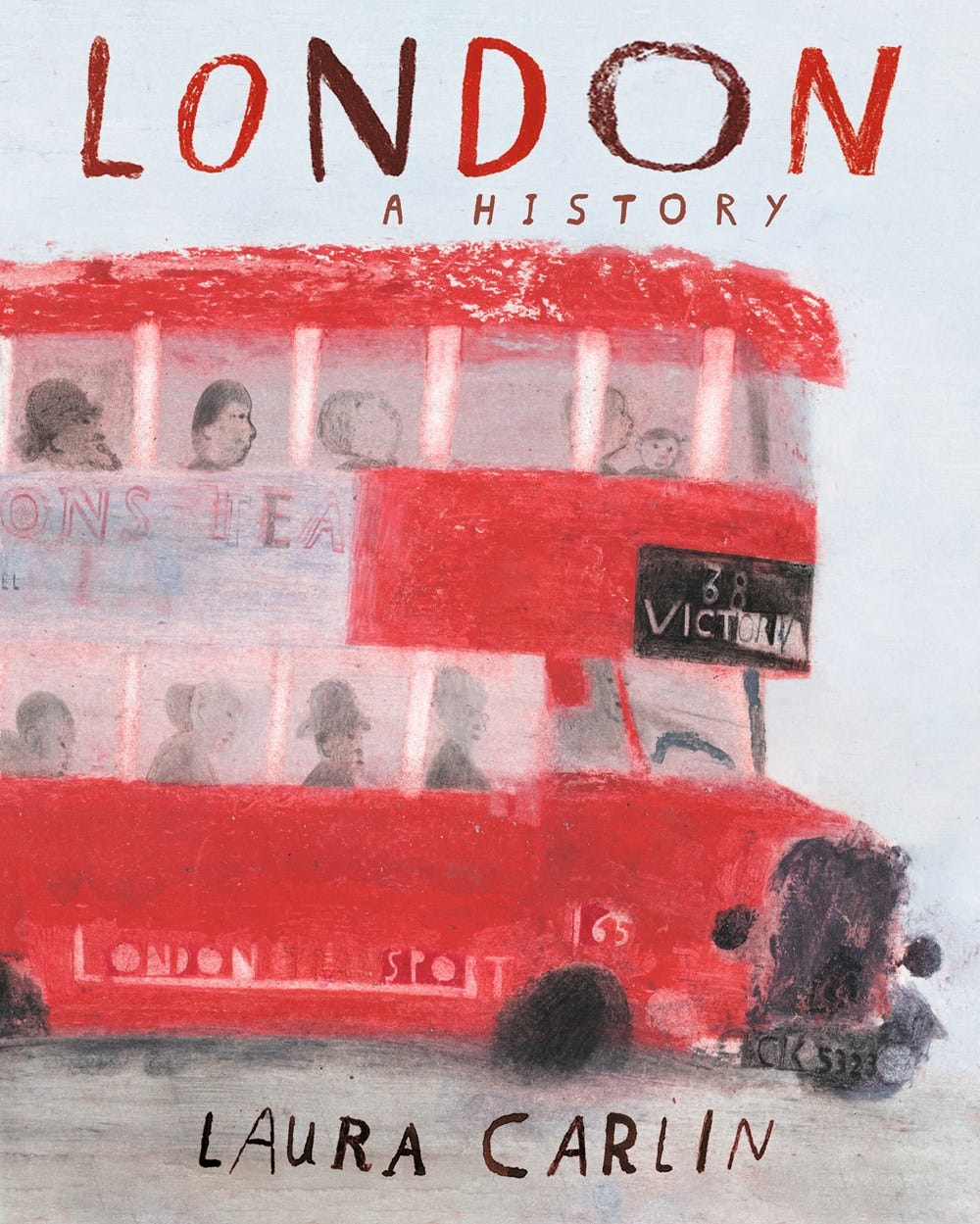 [Herunterladen] London: A History — Laura Carlin | by Taahira Chavare ...