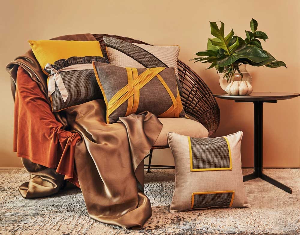 Selecting Unique Patterns For Cushion Covers | by Cobaltliving | Medium
