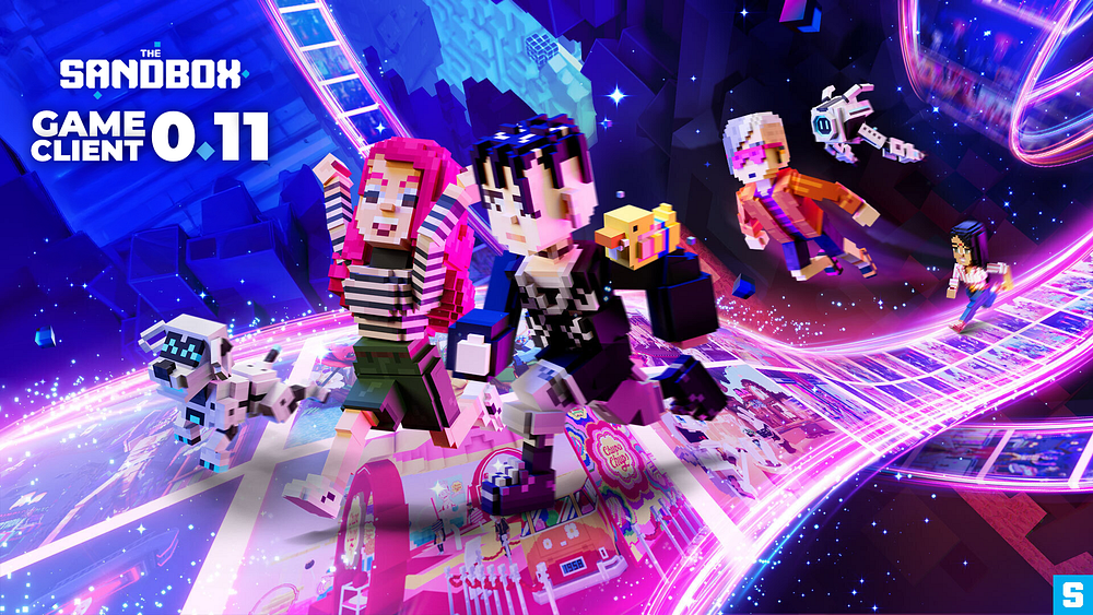 Pembaruan Game Client The Sandbox 0.11: Fitur Produk Terperinci ...