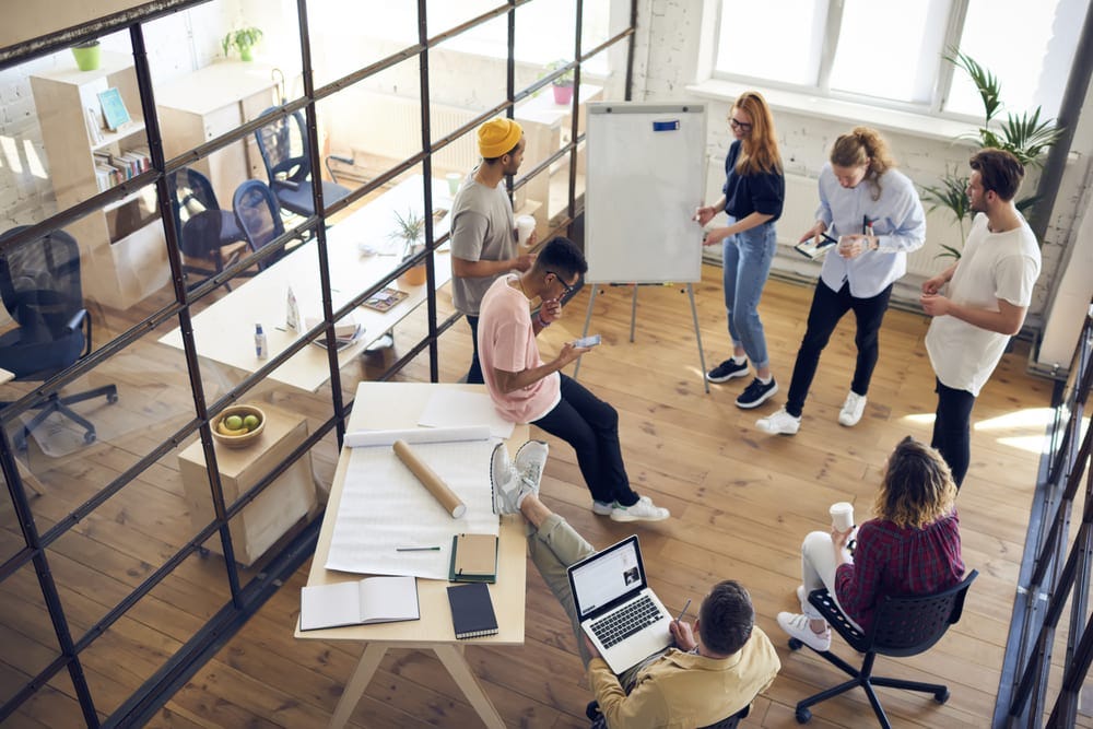 Why Working with a Startup Offers Endless Opportunities for Learning ...