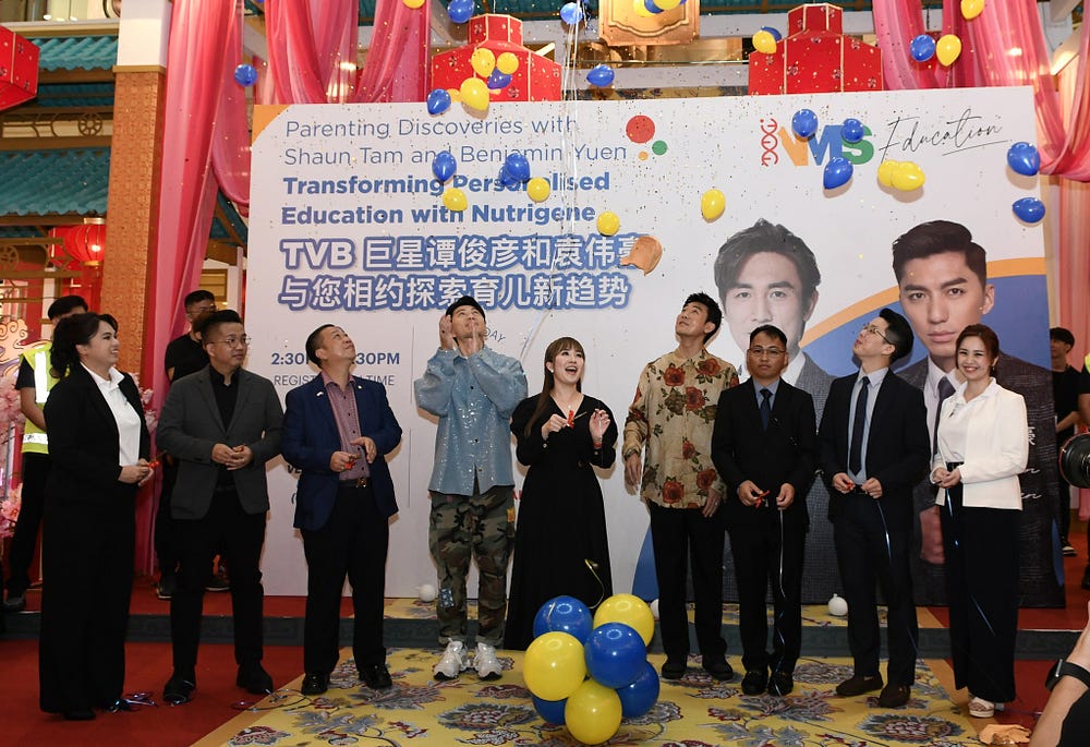 Nutrigene Launches Personalised Development Program to Intersect ...