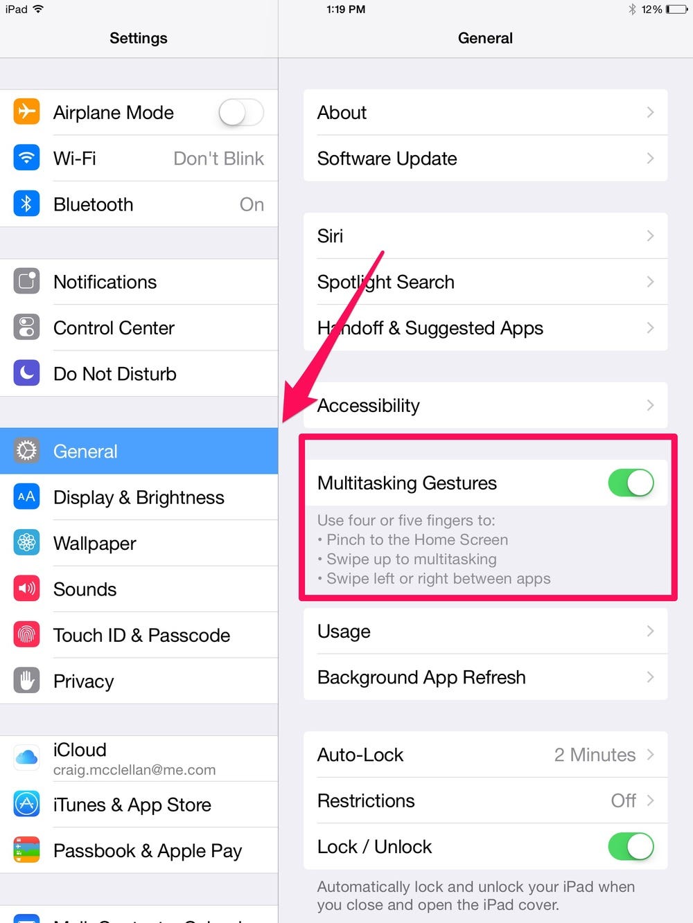 Quick Tip Tuesday — iPad Multitasking Gestures | by Craig McClellan | The Class Nerd | Medium