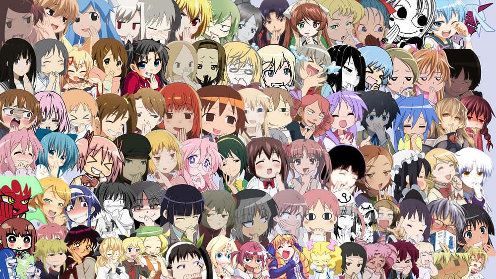 Favorite Female Protagonist. Day 25 of the 30 day anime challenge ...
