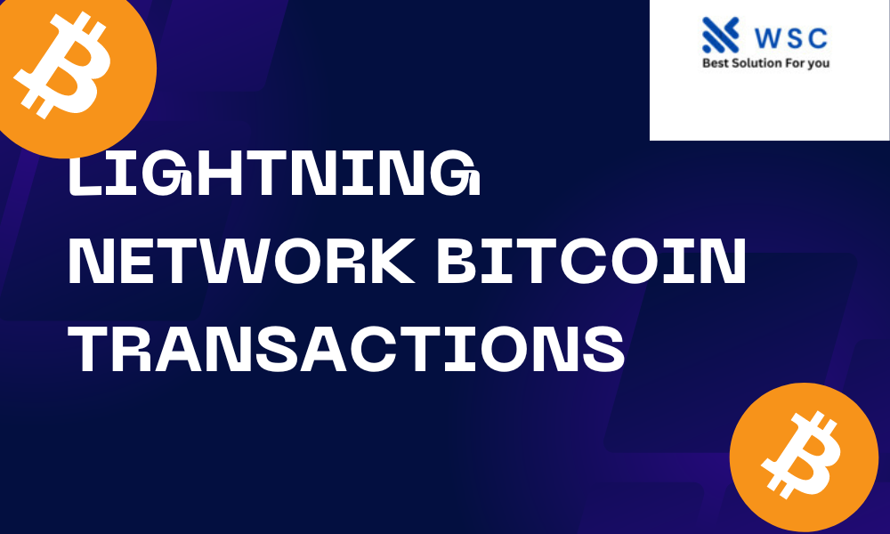 Lightning Network Bitcoin Transactions - Web solution code - Medium