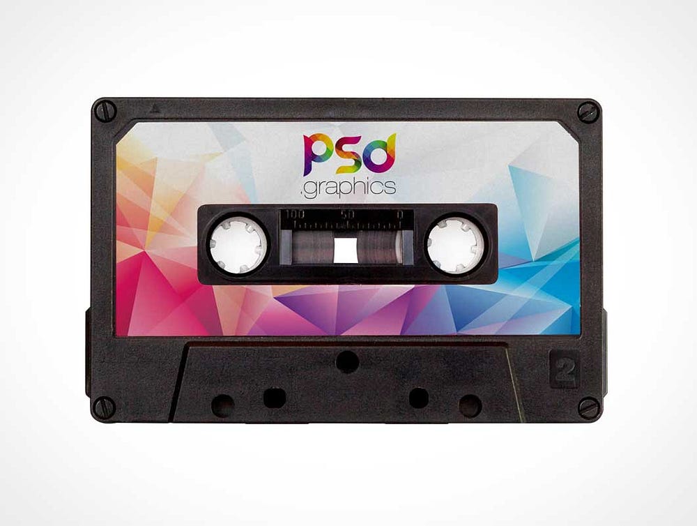 207+ Free Download List Of Compact Cassette In Case Mockup Ideas Psd ...