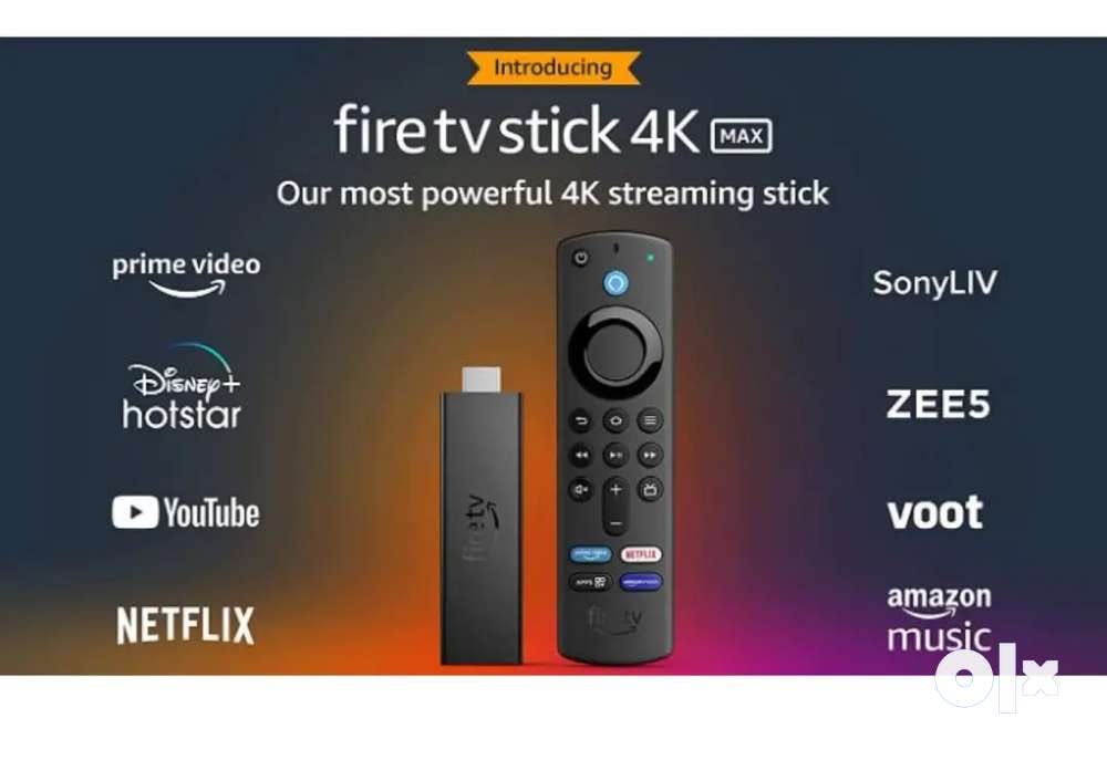 Upgrade Your Streaming Game with Fire TV Stick 4K Max: The Ultimate ...